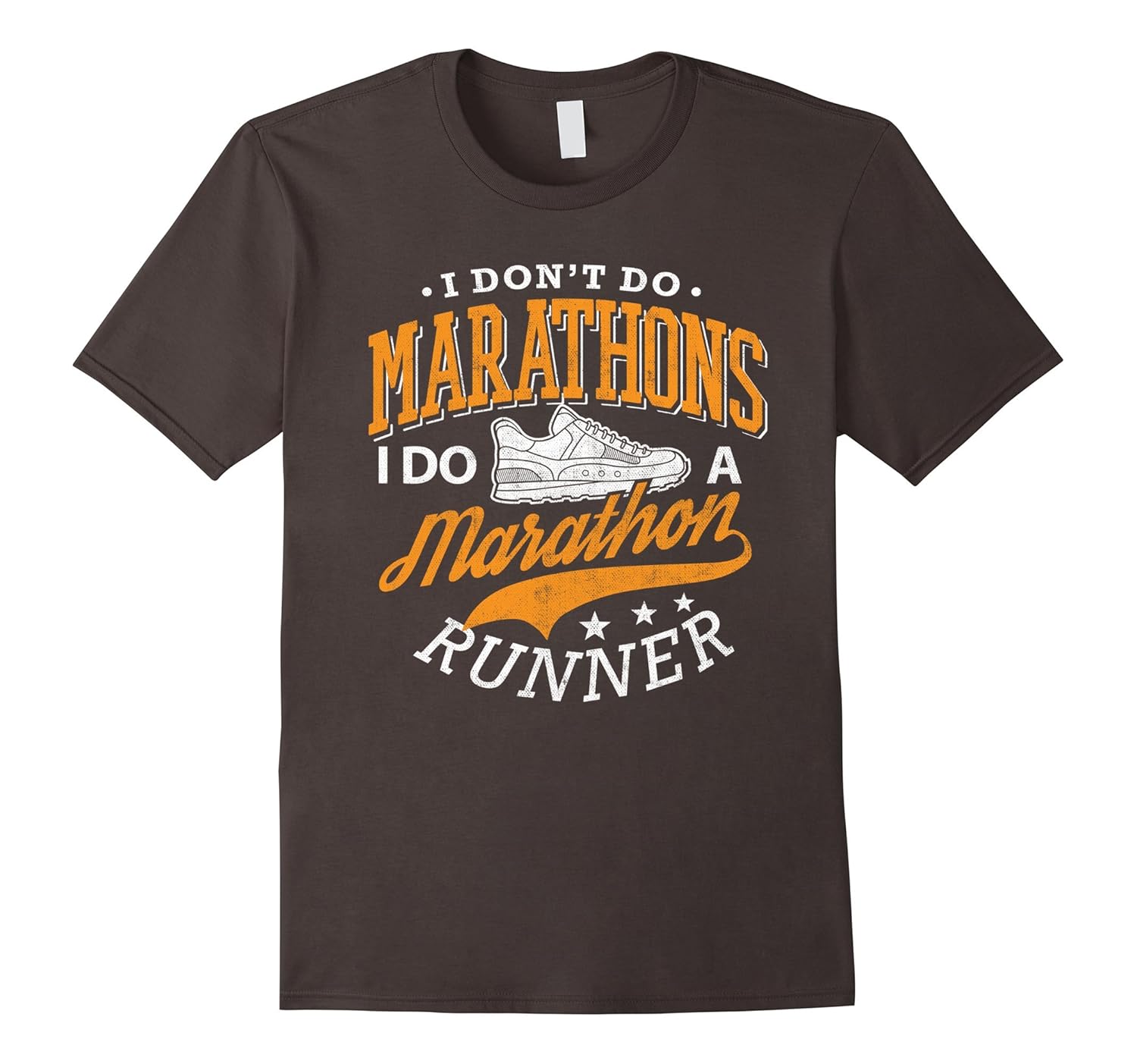 Marathon Runner T-Shirt I do a Marathon Runner Gifts Tee-T-Shirt ...