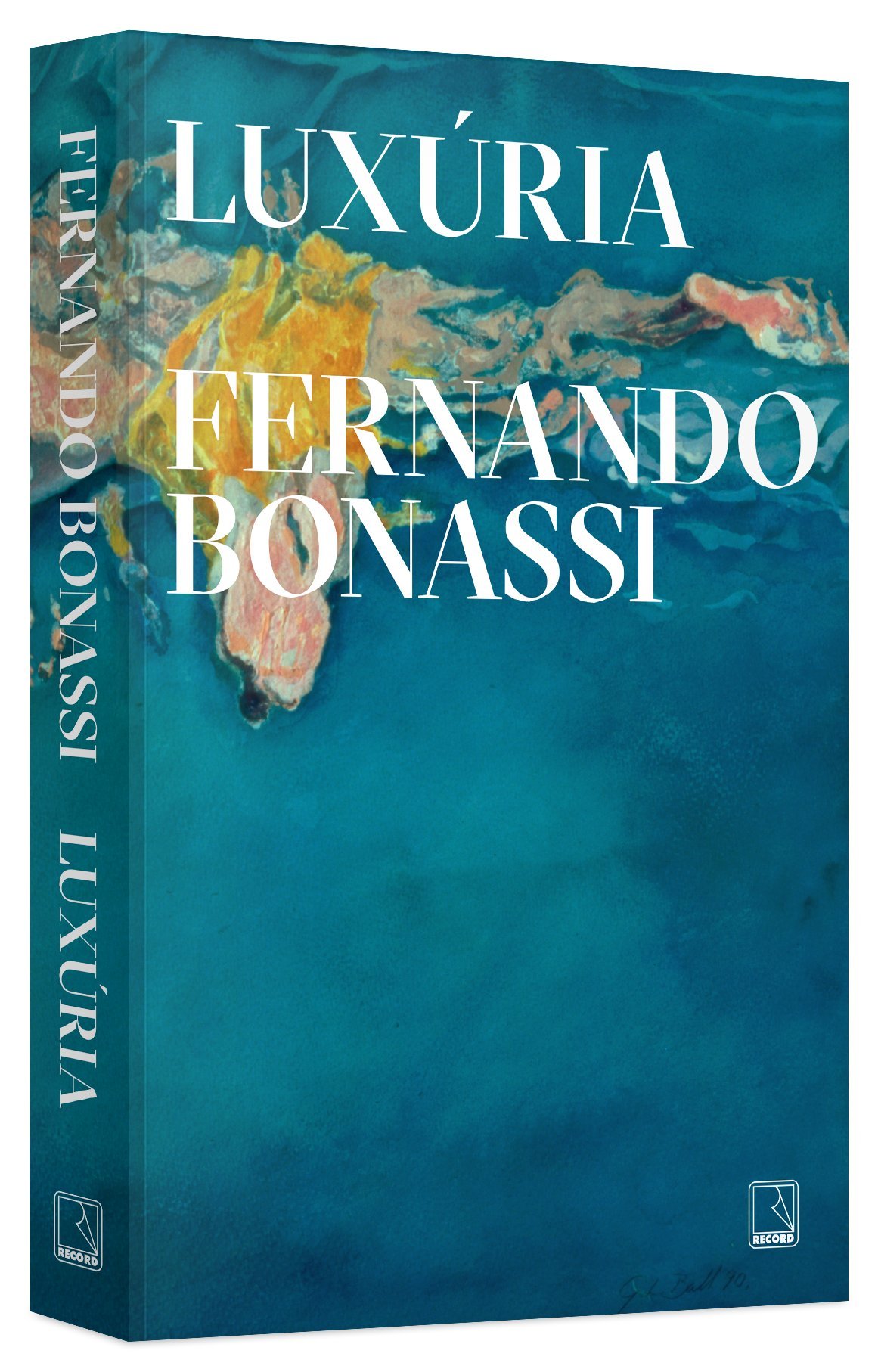 Luxúria PDF Fernando Bonassi