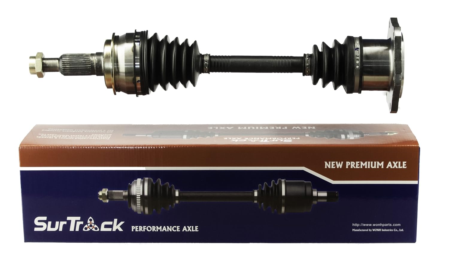 CV front drive axle recommendation | BobIsTheOilGuy