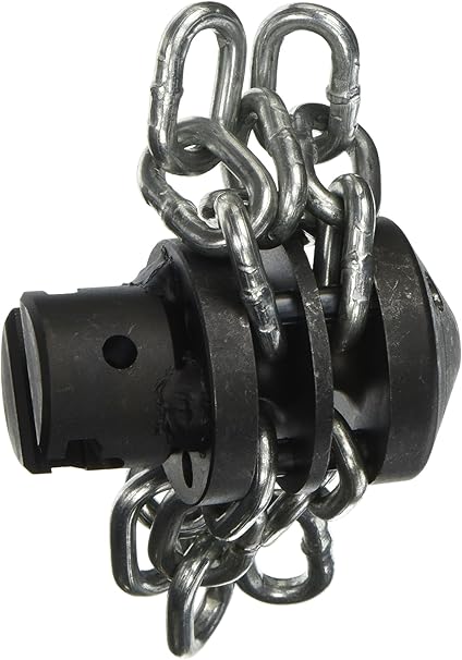 Ridgid 63110 3-Inch-4-Inch T-31 Knocker Chain - Drain Augers - Amazon.com