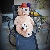 Banabear Lerosier Nounours Peluche géants de 130 à 340 cm !! Teddy Bear ...