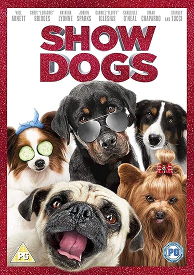 Show Dogs [DVD] [2018]: Amazon.co.uk: DVD & Blu-ray