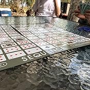 Jack Rabbit Sequence Game, Board Games - Amazon Canada