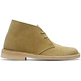 Amazon.com | Clarks Women's Desert Boot | Ankle & Bootie