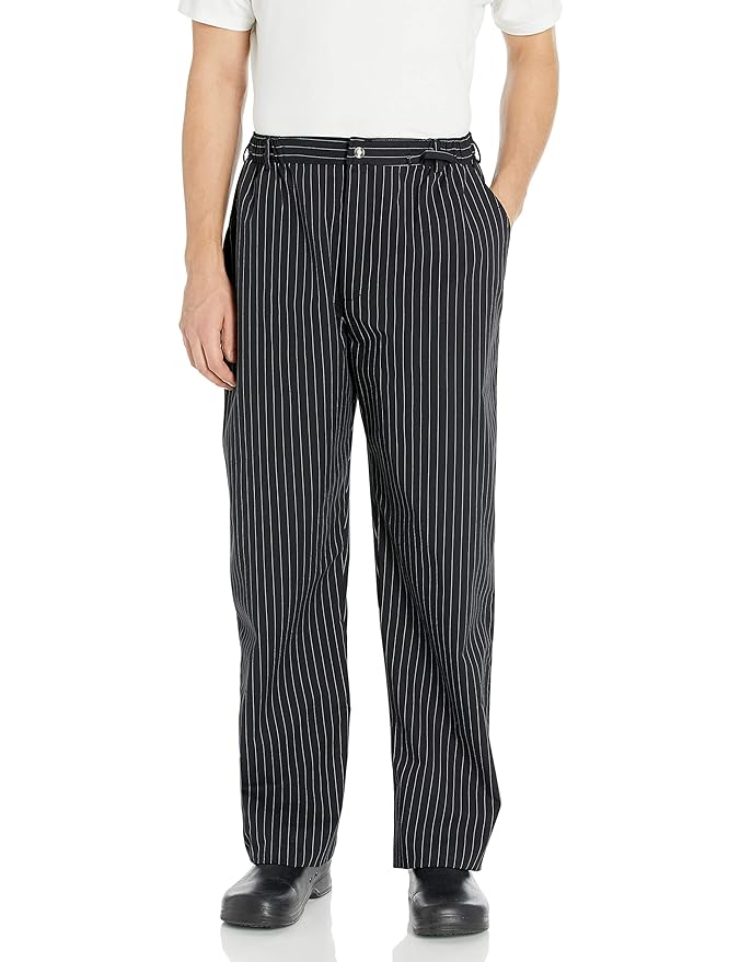 Buy Uncommon Threads Women's Executive Chef Pant at Amazon.in