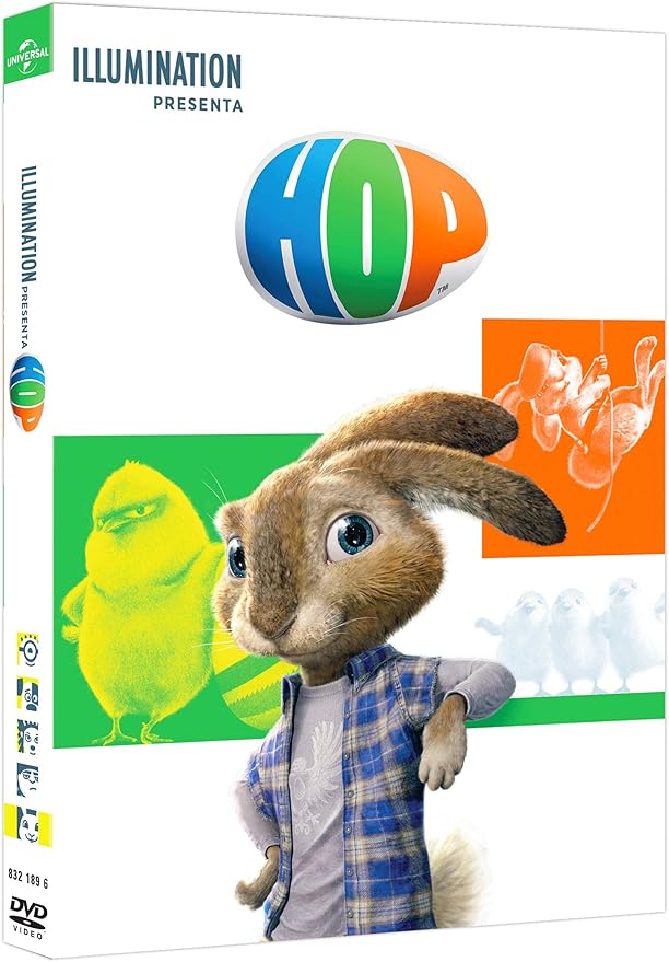 Hop: Amazon.fr: DVD & Blu-ray