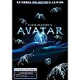 Amazon.com: Avatar (Three-Disc Extended Collector's Edition) : Sam ...