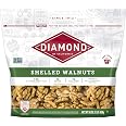 Amazon.com: Diamond of California Shelled Walnuts, 16 oz - 1unit