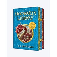 Amazon.com: The Hogwarts Library Box Set: by J.K. Rowling ...