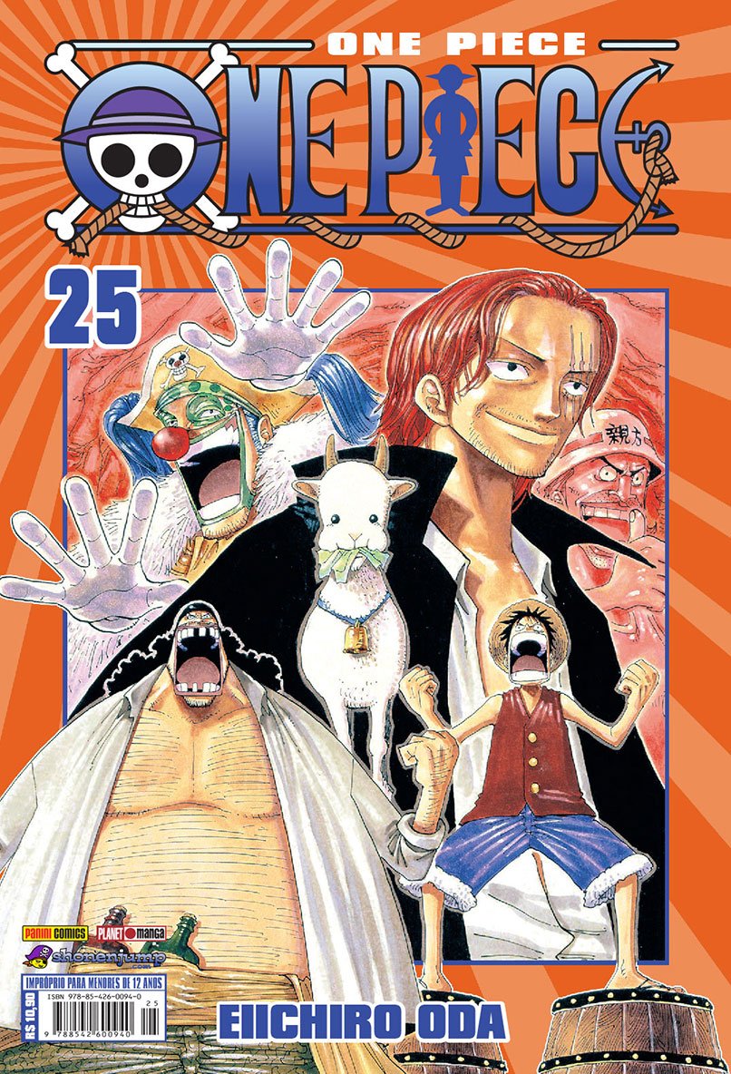 One Piece - Volume 25 PDF Eiichiro Oda