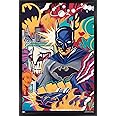 Amazon.com: Trends International WB 100: Batman by Jappy Agoncillo Wall ...