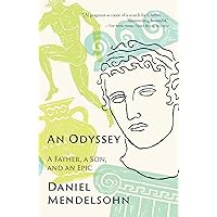 Amazon.com: An Odyssey: A Father, A Son, and an Epic: 9780345806215 ...