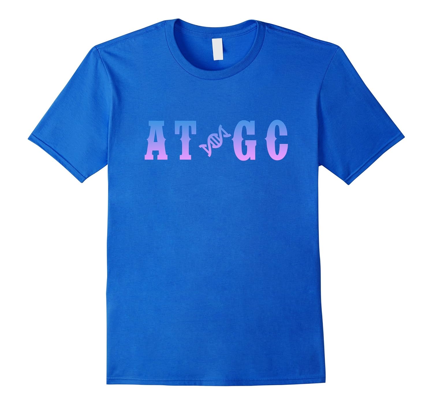 tee Funny Molecular humorous Biology DNA AT GC-CD – Canditee
