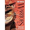 Warriors Graphic Novel: The Prophecies Begin #3: Hunter, Erin, Riess, Natalie, Goetter, Sara ...