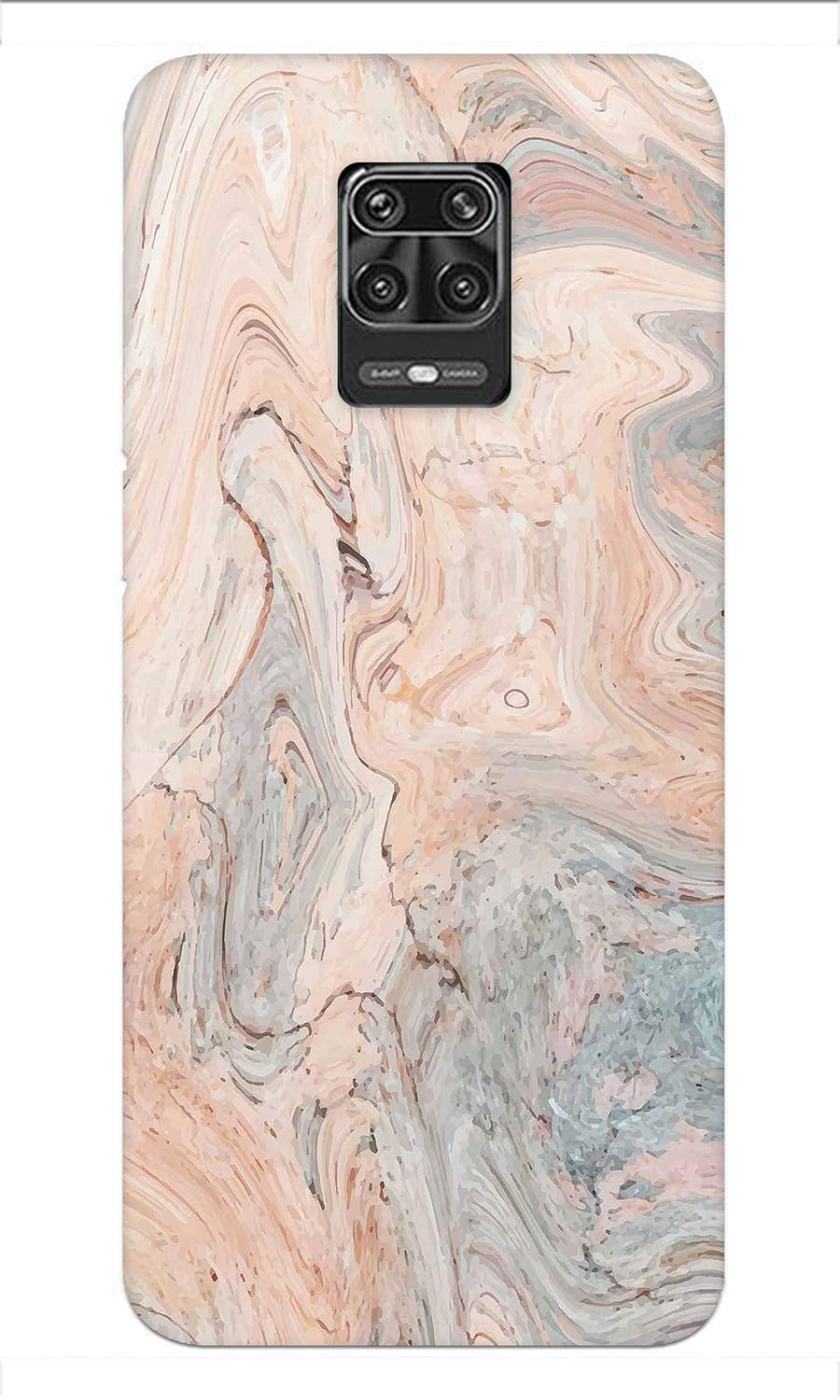 Amuktaa Marble Pattern Designer Printed Hard Plastic Mobile Case Back ...