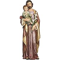 36" ST JOSEPH STATUE FIGURE by Joseph Studio