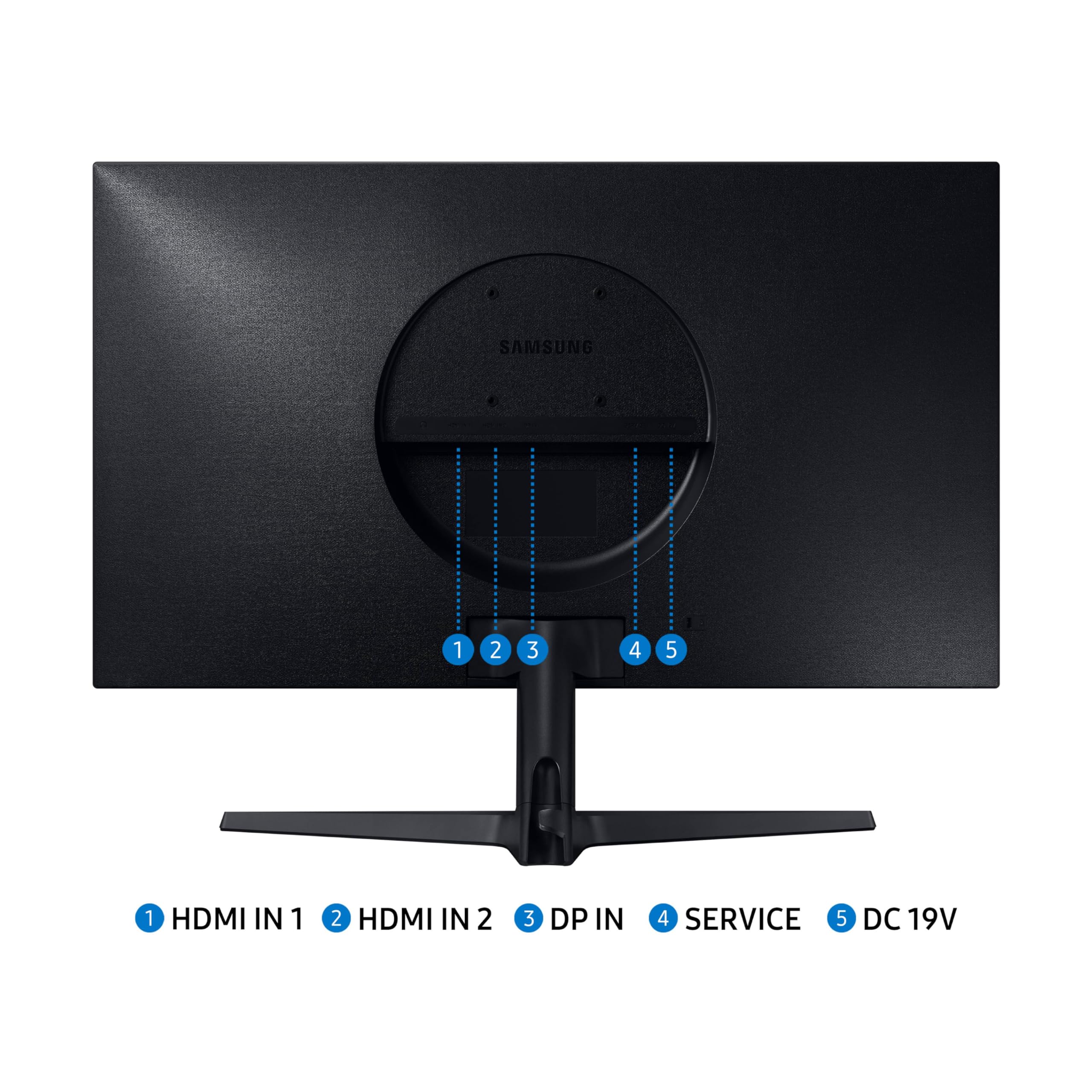 Mua SAMSUNG 28-Inch ViewFinity UR55 Series 4K UHD IPS Computer Monitor ...