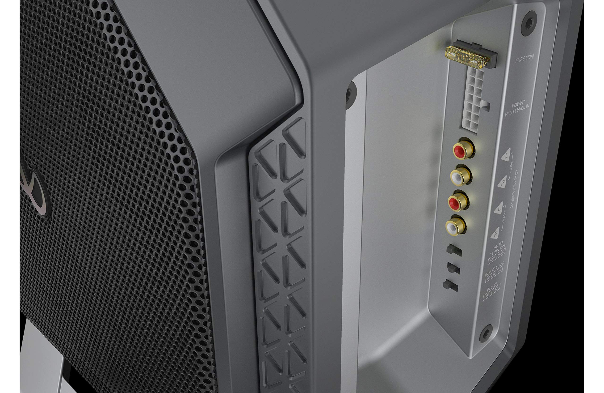 Mua Infinity Basslink 200-Watt, Dual 10-Inch Powered Subwoofer System ...