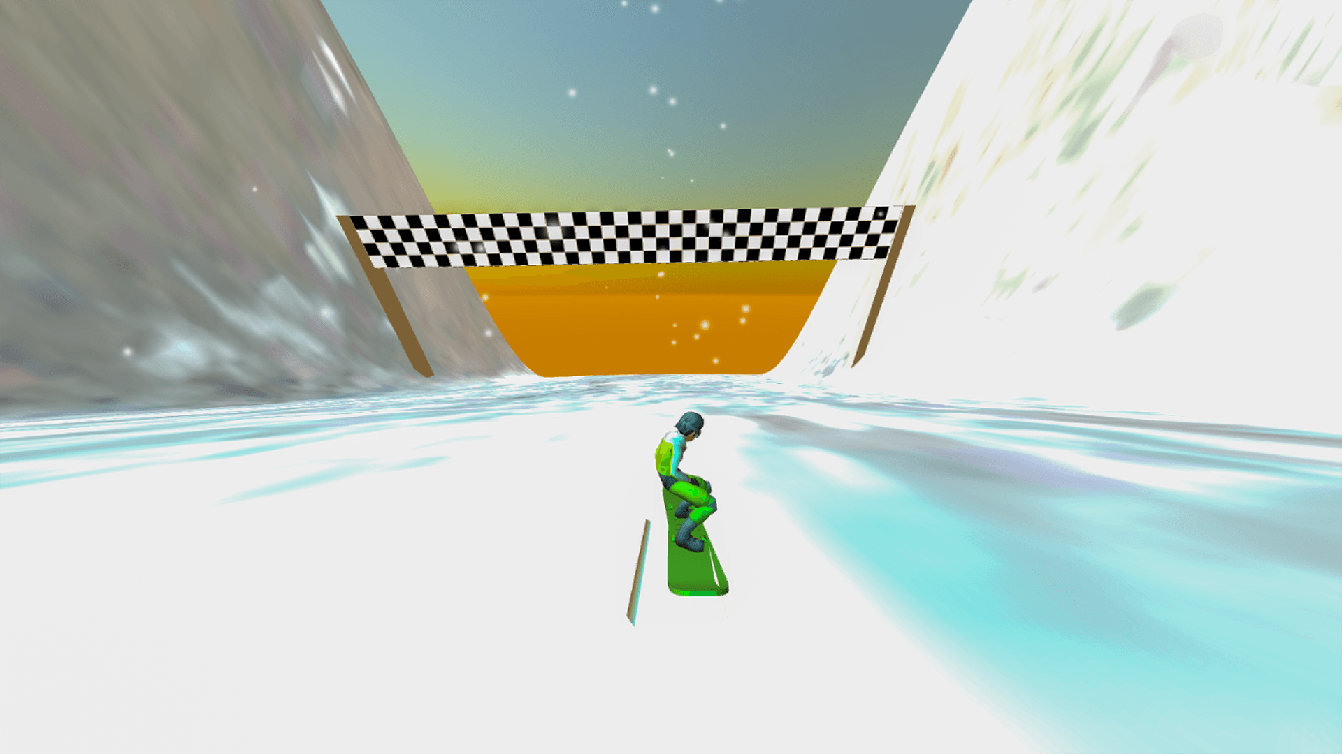 Super Hero Ski 3D - Free Skating Adventure Game:Amazon.in:Appstore for ...