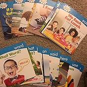 Amazon.com: Nonfiction Sight Word Readers Parent Pack Level A: Teaches ...