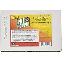 Nema Globe Pot Popper 50x1 million Nematodes (Sf)Fungus Gnat and Thrip ...