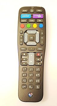 BT Youview Remote Control works with BT: Amazon.co.uk: Electronics