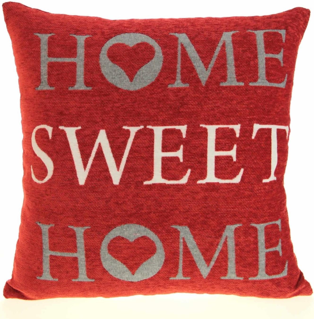 Home Sweet Home Cushion Cover, Exclusive Vintage Retro Design by Ideal ...