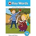Key Words with Peter and Jane Level 1a – Peter and Jane (Ladybird ...