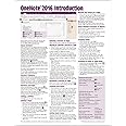 OneNote 2016 Introduction Quick Reference Guide - Windows Version (Cheat Sheet of Instructions ...