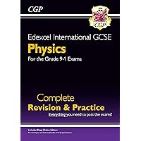 New Grade 9-1 Edexcel International GCSE Biology: Complete Revision ...