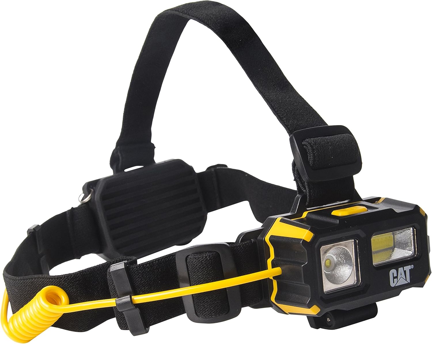 Cat Work Lights Cat CT4120 250 lm Multi Function LED Headlamp, Black ...