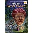 Who Was Harriet Tubman?: McDonough, Yona Zeldis, Who HQ, Harrison ...