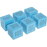 Amazon.com: Learning Resources Retell A Story Cubes, 6 Foam Cubes ...