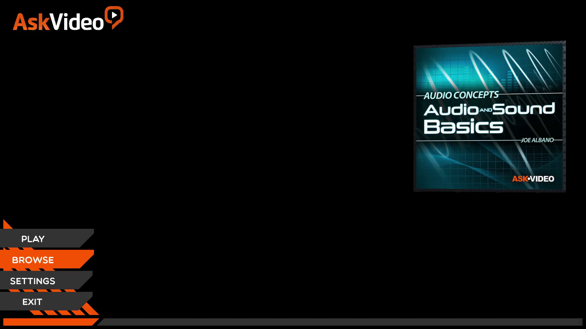 Audio and Sound Basics Course By Ask.Video - App on Amazon Appstore