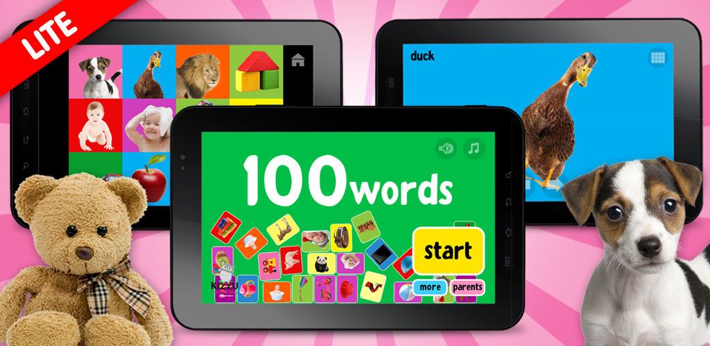 100 words for Babies & Toddler Lite:Amazon.co.uk:Appstore for Android