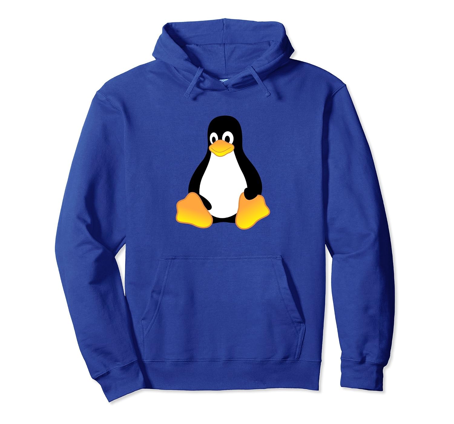 Linux Penguin Logo
