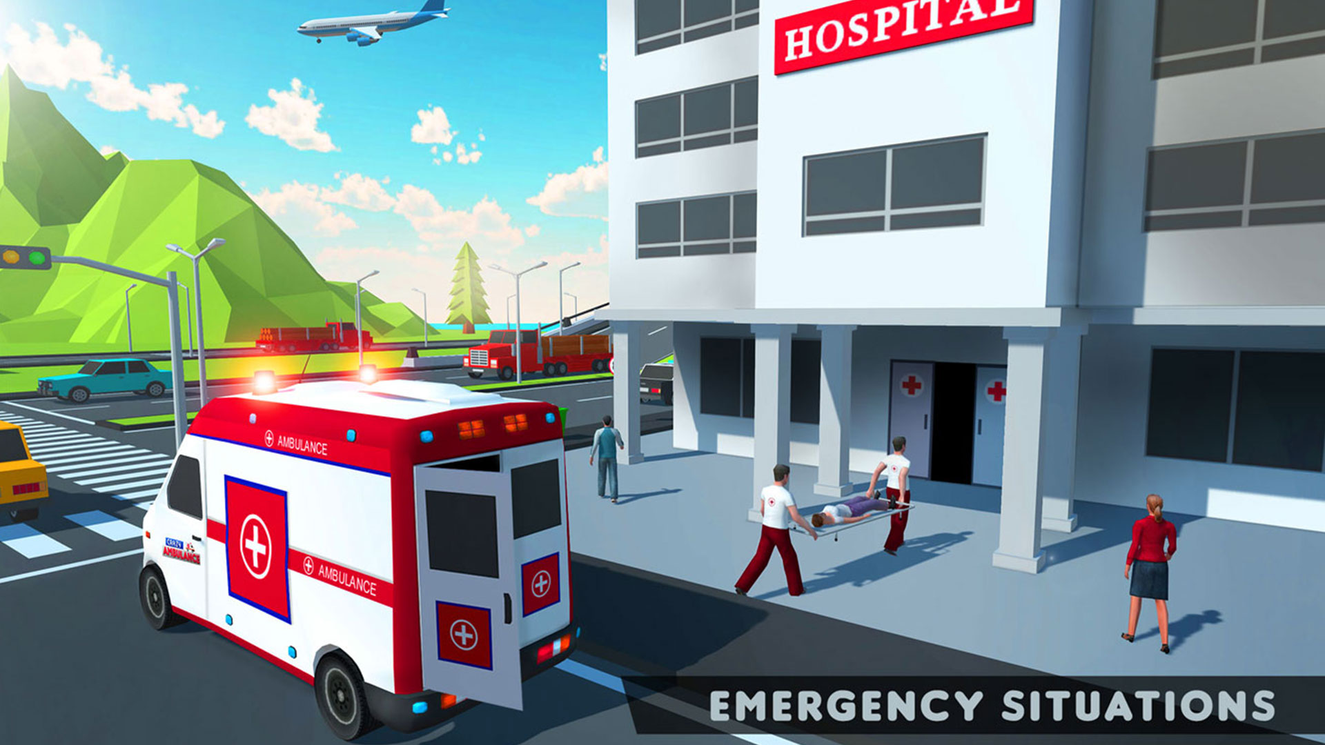 911 Emergency Response Rescue Simulator:Amazon.in:Appstore for Android