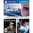 Amazon.com: Quantic Dream Collection - PlayStation 4 : Sony: Video Games