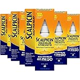 Amazon.com: Scalpicin Scalp Itch Relief, 1.5 fl Oz. Maximum Strength ...