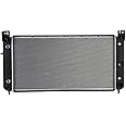 Amazon.com: Klimoto Radiator 34" Wide | fits Chevrolet Silverado ...