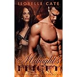 Forever at Midnight: A Paranormal Romance Vampire Werewolf Hybrid Series (The Cynn Cruors ...