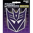 Amazon.com: Ata-Boy Transformers Decepticon Patch Officially Licensed ...
