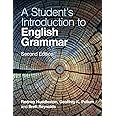 A Student's Introduction to English Grammar: Huddleston, Rodney ...