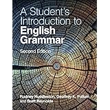 Amazon.com: A Student's Introduction to English Grammar: 9780521612883 ...