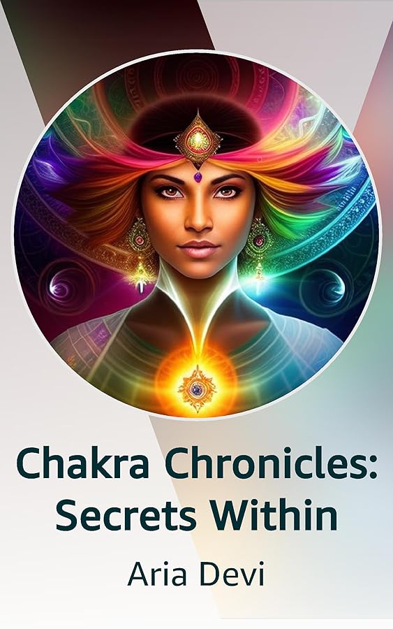 Chakra Chronicles: Secrets Within | Kindle Vella