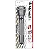 Mag-Lite ST4D016 4-D Cell LED Flashlight, Black - Led Household Light ...