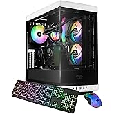 Amazon.com: iBUYPOWER Y40 Black Gaming PC Computer Desktop Y40BI7N47S01 ...