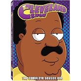 Amazon.com: The Cleveland Show: The Complete TV Series, Seasons 1, 2, 3 ...