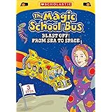 Amazon.com: The Magic School Bus - Space Adventures : Lily Tomlin ...