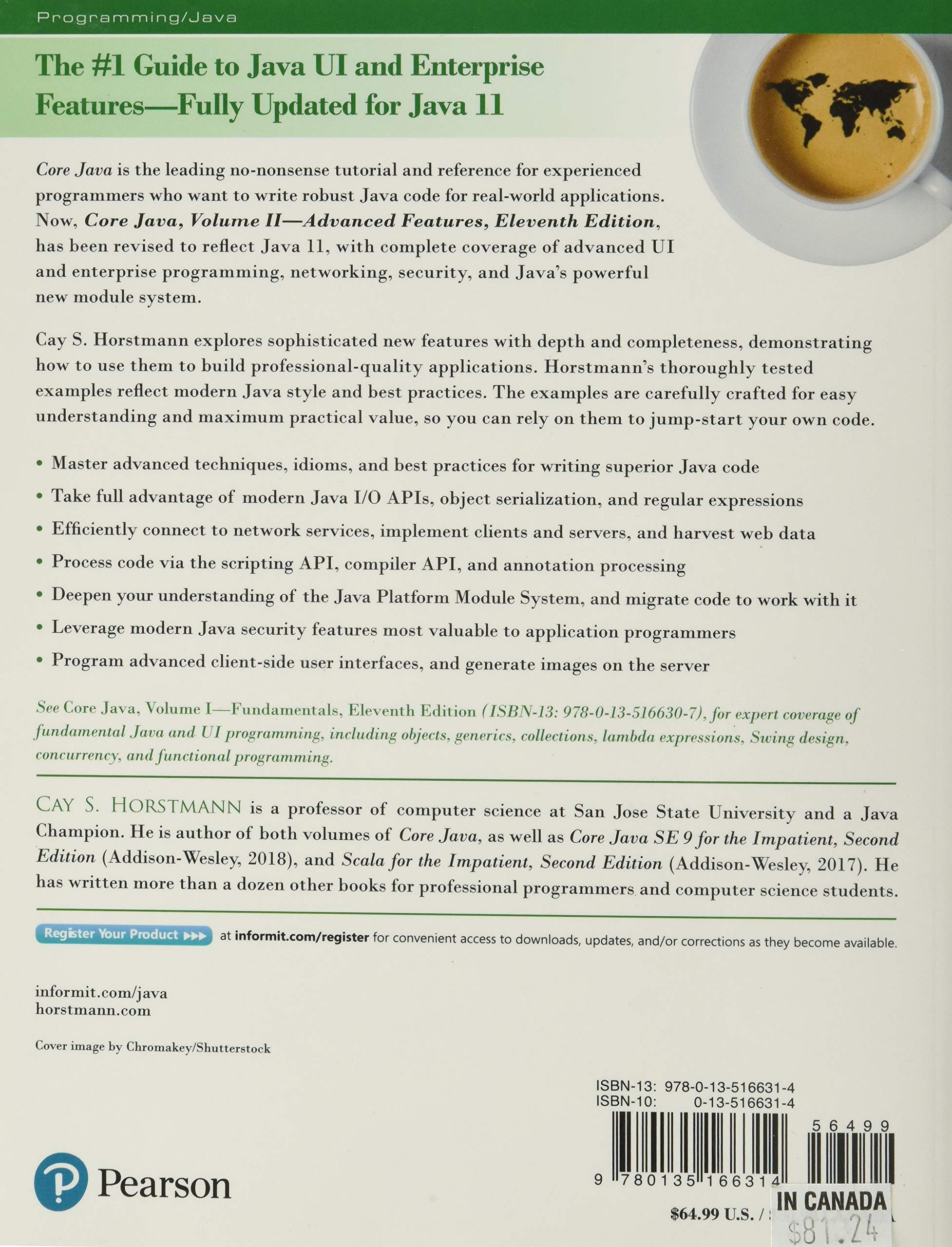 core java volume ii advanced features (11th edition) pdf github